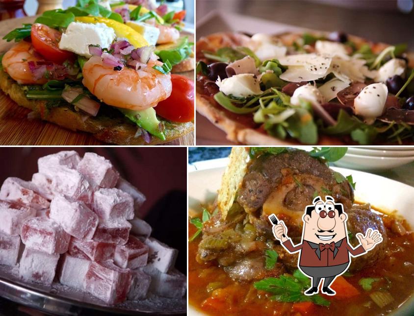 The Rustic Olive, Redcliffe - Restaurant menu, prices and reviews