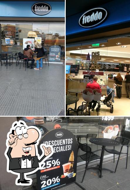Freddo, Buenos Aires, Congreso de Tucumán - Restaurant menu, prices and ...