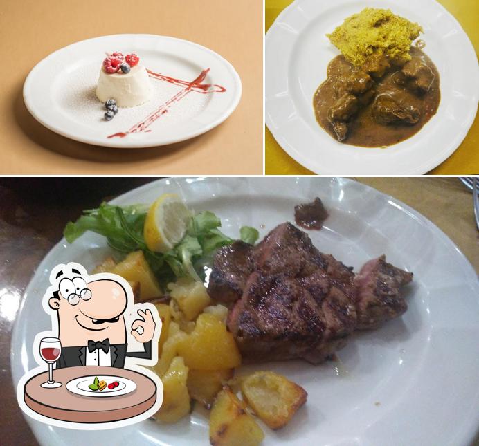 Crotto del Capraio, Civate - Menu del ristorante, prezzi e recensioni