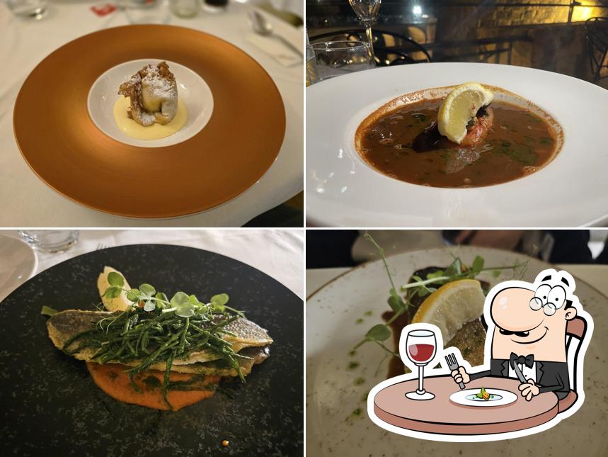 Rampila Restaurant, Valletta - Restaurant menu, prices and reviews