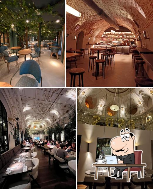 Caluana, Madrid, Estación de Sol - Menú del restaurante, precios y reseñas
