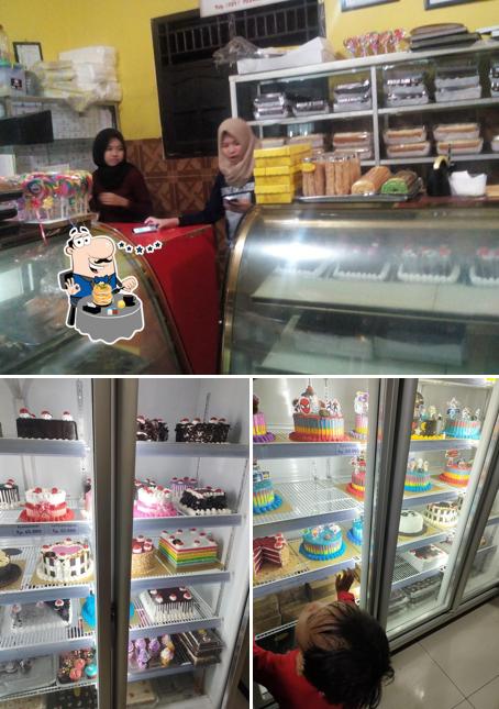 Ferry Bakery and Cake, Depok - Restaurant menu, prices and reviews