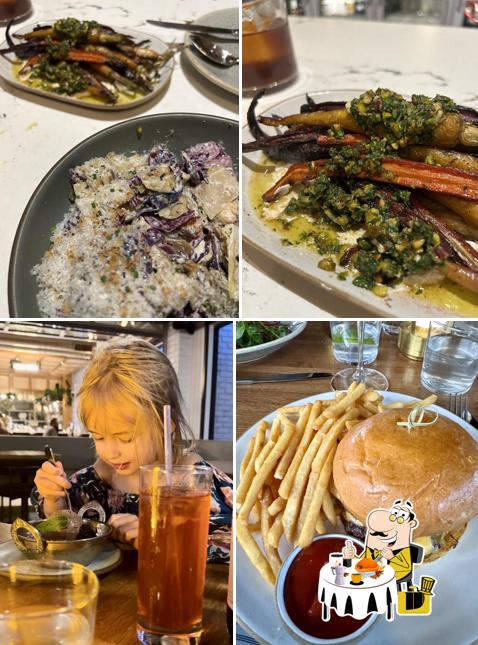 Layline, Excelsior - Restaurant menu, prices and reviews