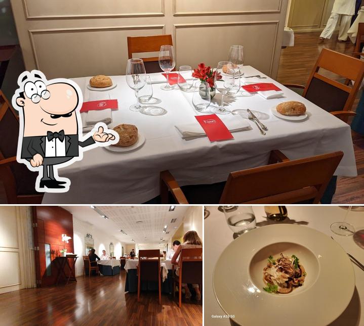 Restaurante Rodero, Pamplona - Menú del restaurante, precios y reseñas
