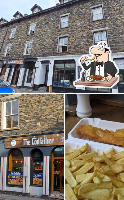The Codfather, Ambleside - Restaurant menu, prices and reviews