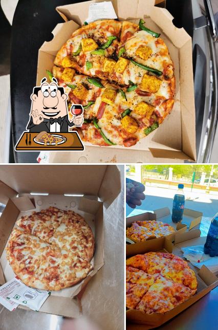 DMart Pizza Restaurant Hyderabad, Hyderabad - Restaurant menu, prices ...