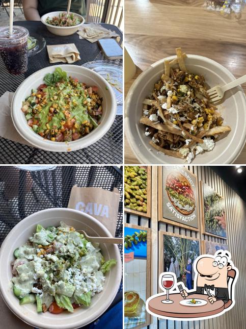 CAVA, Tampa - Restaurant menu, prices and reviews