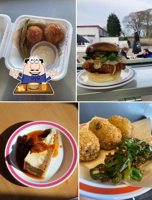 Dee's Burgers, Launceston - Restaurant menu, prices and reviews