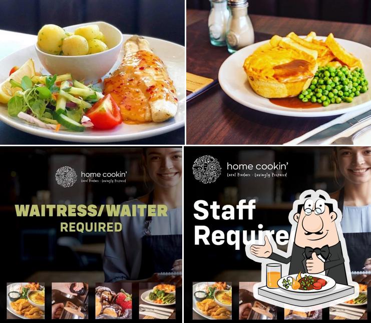 Home Cookin', Llandudno - Restaurant menu, prices and reviews