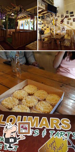 Loumar's Cafe, Santa Rosa - Restaurant menu, prices and reviews