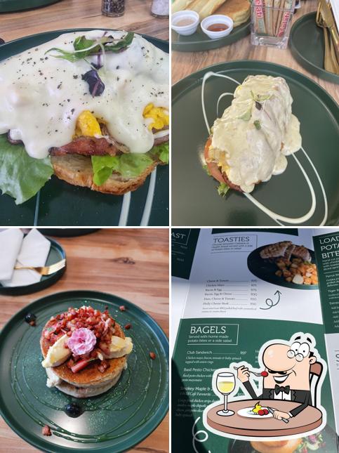 The Wild Café, Pretoria - Restaurant menu, prices and reviews
