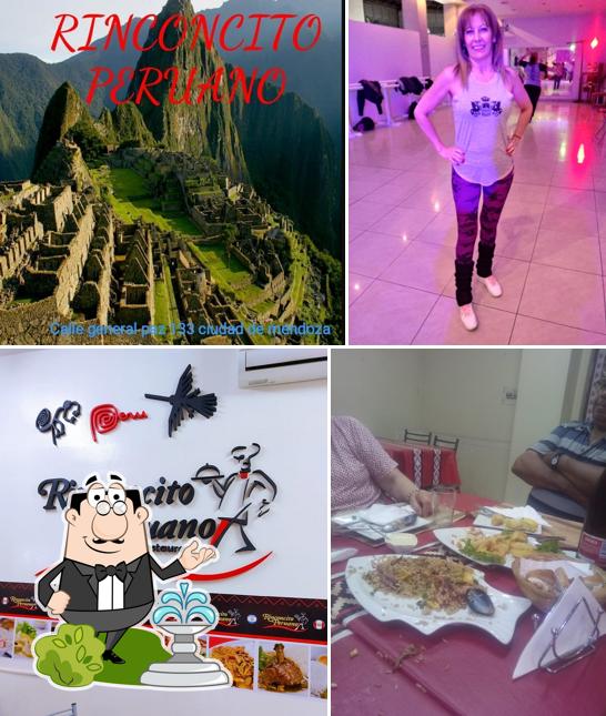Rinconcito Peruano, Mendoza - Restaurant menu, prices and reviews