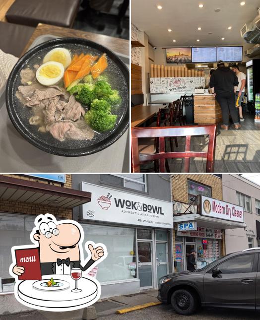 Wok & Bowl, Toronto - Restaurant menu, prices and reviews
