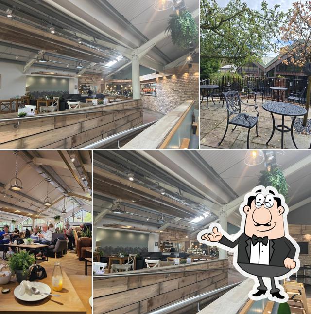 Birkacre Cafe, Chorley - Restaurant menu, prices and reviews