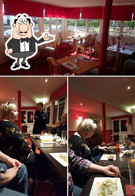 The Windy Ridge - Restaurant menu, prices and reviews