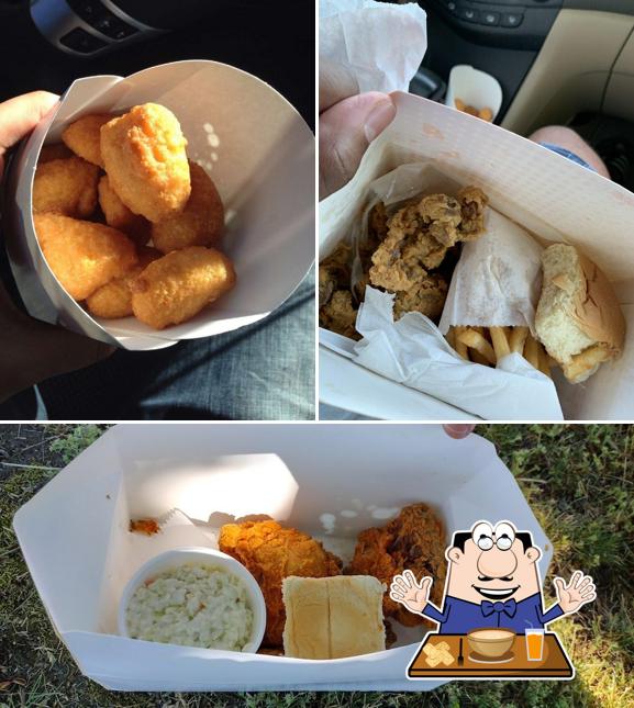 Chic A Sea, Hampton - Restaurant menu, prices and reviews