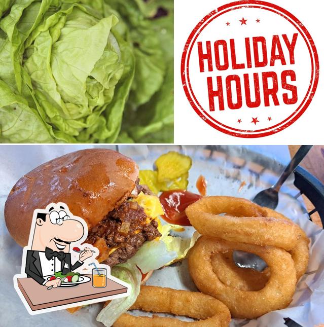 Huck's Cafe, Commerce - Restaurant menu, prices and reviews
