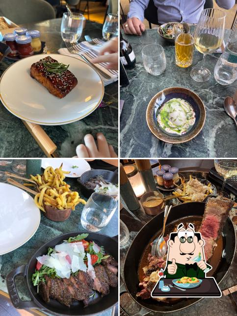 Beefbar, Monaco - Menu du restaurant, prix et avis
