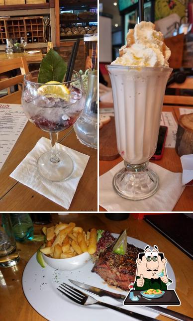 Ginellis Restaurant, Middelburg - MP - Restaurant menu, prices and reviews