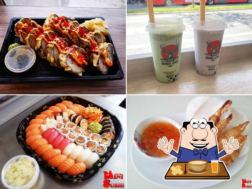 Mini Sushi, Oslo - Restaurant menu, prices and reviews