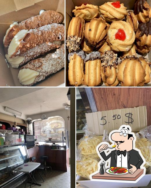 North Pole Bakery (Lucy), Toronto - Restaurant menu, prices and reviews