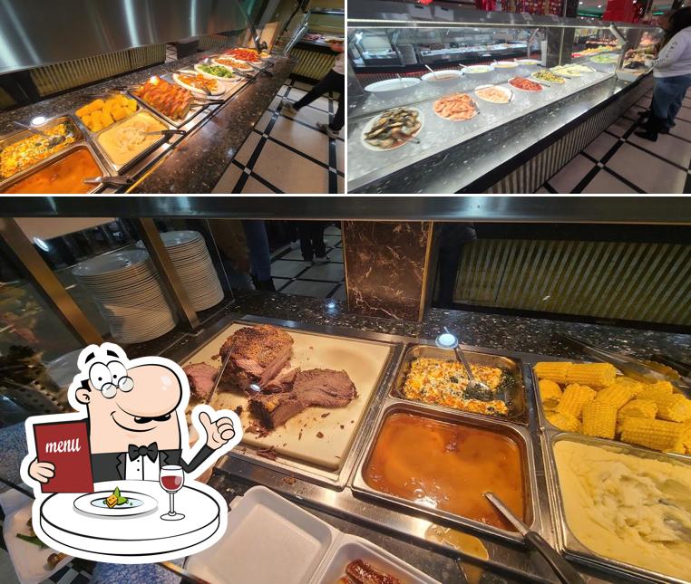Santa Buffet & Grill, Santa Ana - Restaurant menu, prices and reviews