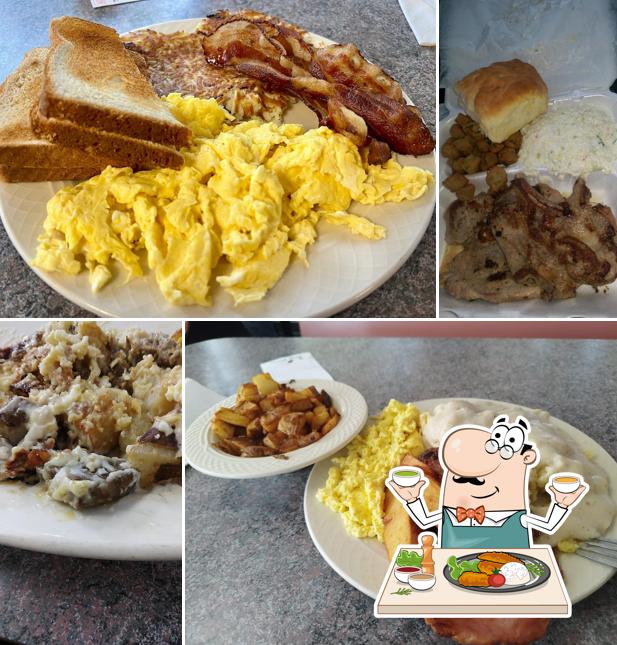 Sue's Kitchen, Dobson - Restaurant menu, prices and reviews