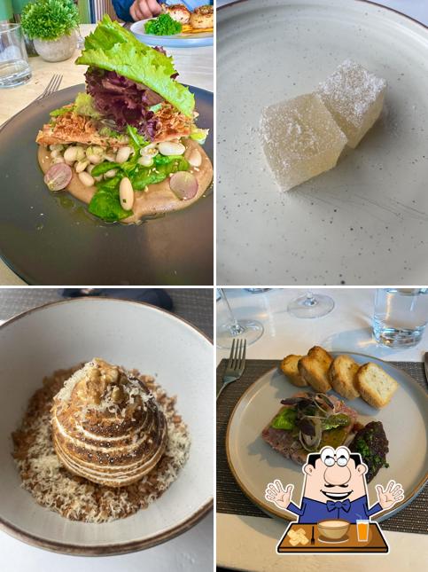 The Walnut, Edinburgh - Restaurant menu, prices and reviews