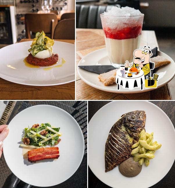 Wreck Bistro, Liverpool - Restaurant menu, prices and reviews