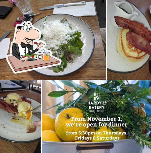 Hardy St Eatery, Nelson - Restaurant menu, prices and reviews