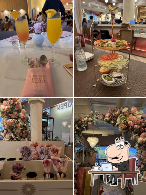 GIWA, Santa Clara - Restaurant menu, prices and reviews