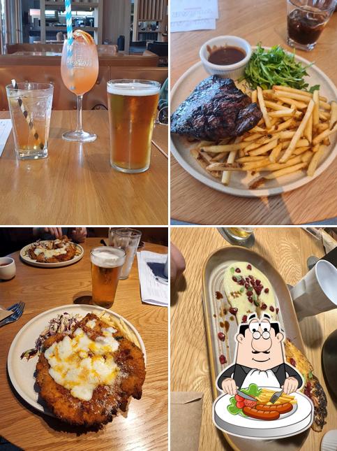 The Vicar, Dural - Restaurant menu, prices and reviews