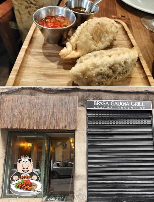 BRASA GAUCHA GRILL, Barcelona - Restaurant menu, prices and reviews