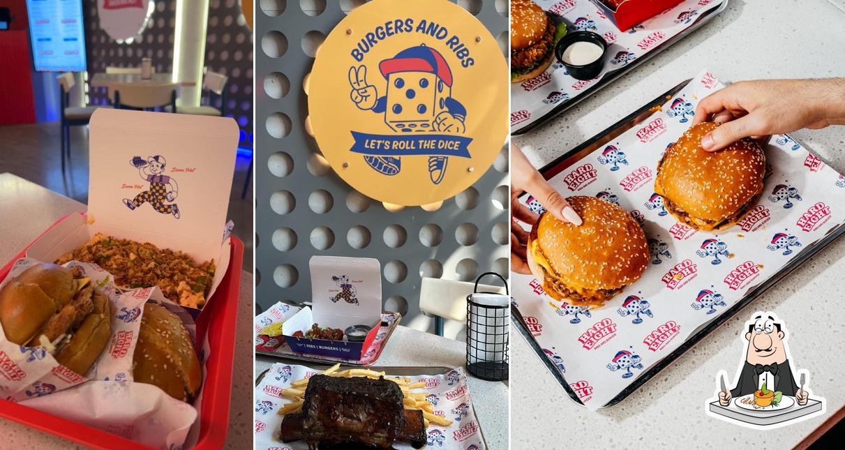 Hard Eight Burger هارد ايت برجر, Al Khobar - Menú del restaurante ...