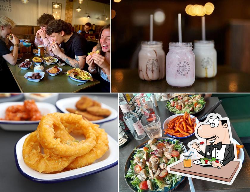 The Meating Room, Harpenden - Restaurant menu, prices and reviews