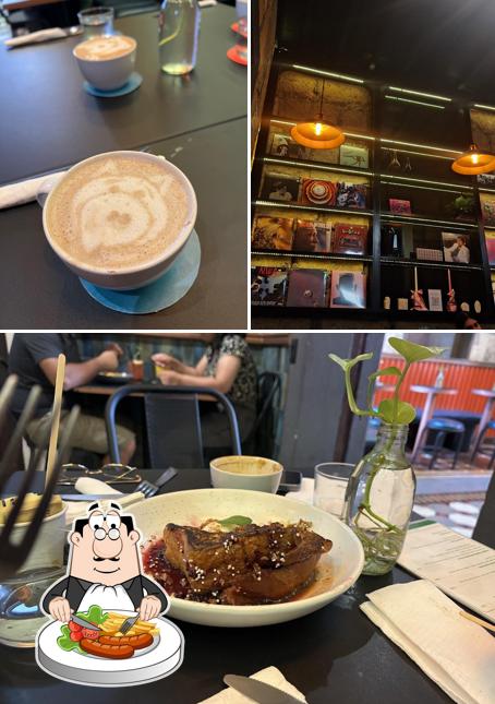 Roland Coffee Bar, Monterrey - Menú del restaurante, precios y reseñas