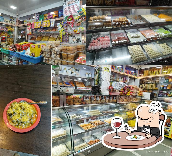 Shree Balaji Sweets, Nashik - Restaurant menu, prices and reviews