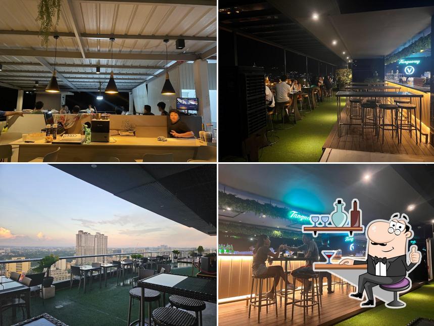 Verified Rooftop Bar & Lounge, Cebu City - Restaurant menu, prices and ...
