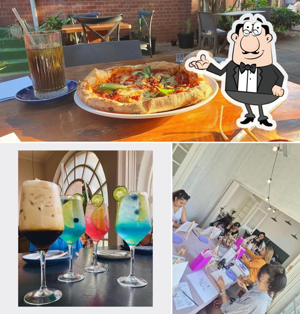 Doughed - Woodfired Dining Experiences, Durban - Restaurant menu ...