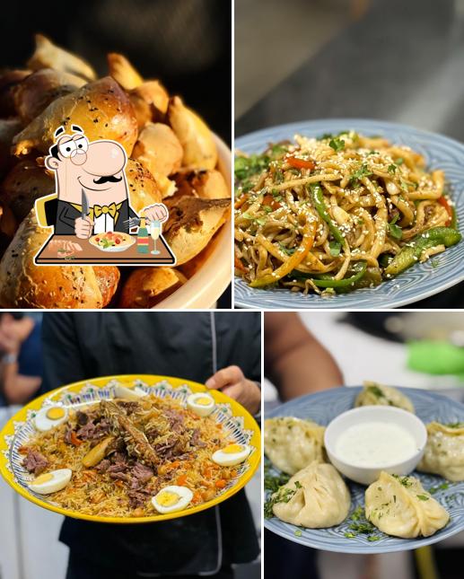 Guzar Restauracja Uzbecka, Warsaw - Restaurant menu, prices and reviews