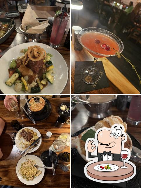 The Lodge Pasadena, Pasadena - Restaurant menu, prices and reviews
