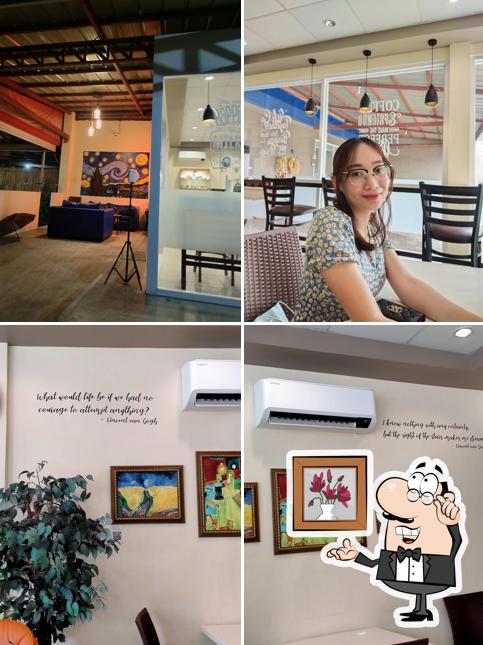 Starry Night Café Iligan, Iligan City - Restaurant menu, prices and reviews
