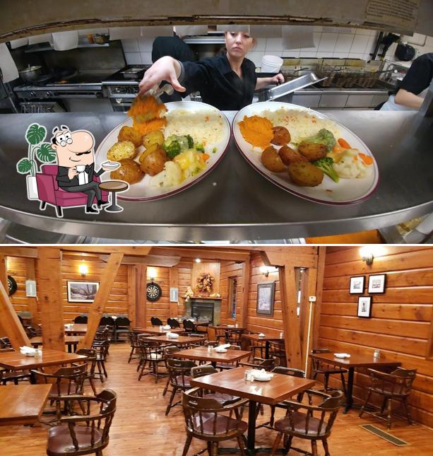 The Mill Restaurant and Inn, Tillsonburg - Restaurant menu, prices and ...
