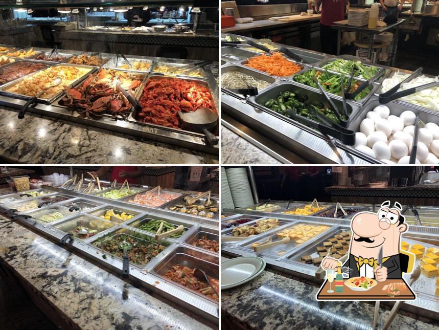 King Buffet, Lafayette - Restaurant menu, prices and reviews