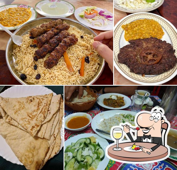 Pathan Darbar Restaurant, Dubai - Menú del restaurante, precios y reseñas