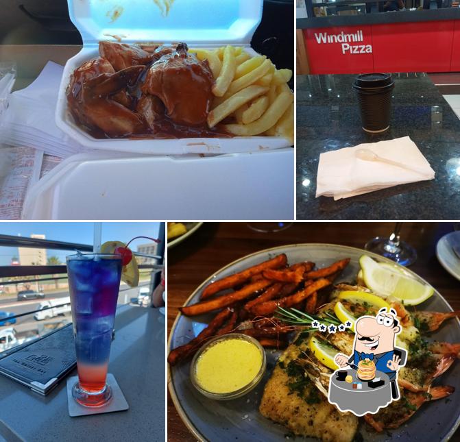 Windmill Roadhouse, East London - Restaurant menu, prices and reviews