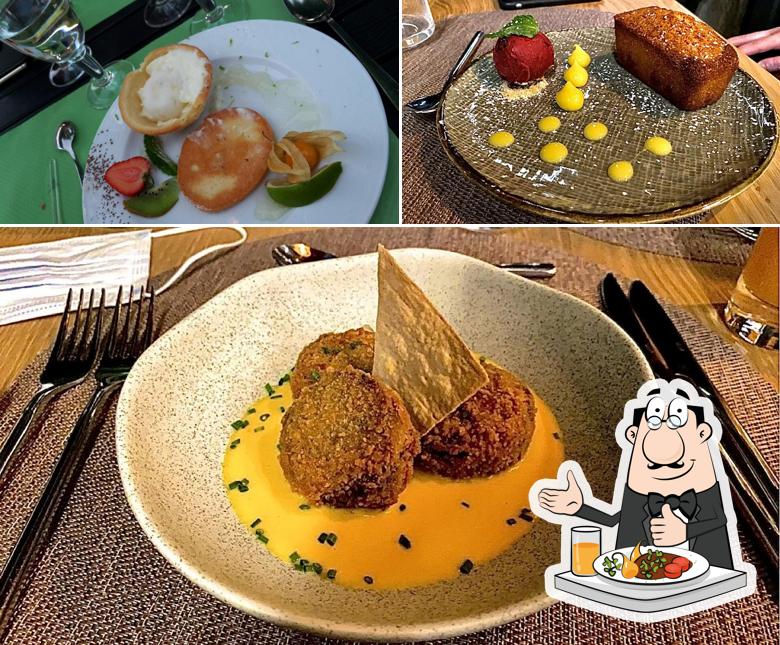 à Madagascar, Olivet - Menu du restaurant, prix et avis