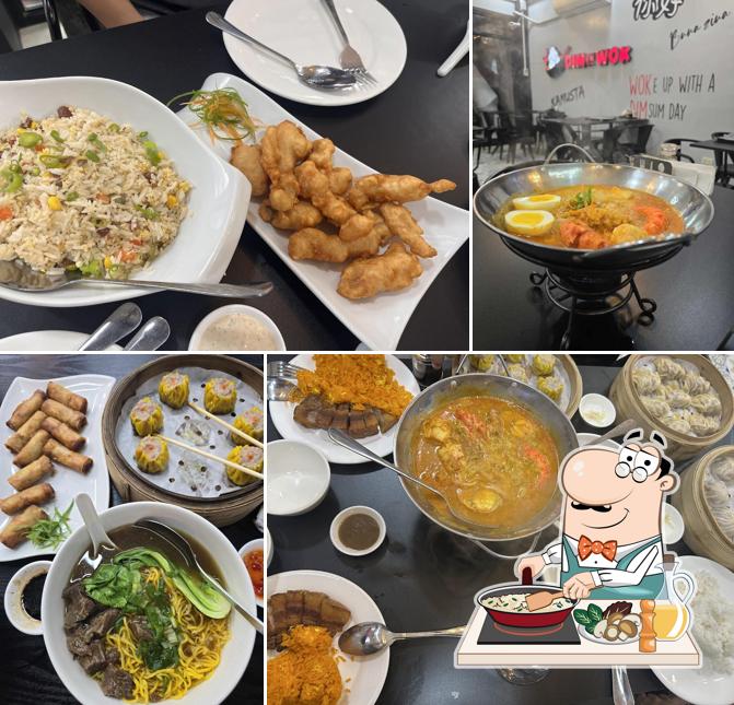 Dim en Wok - Tagaytay, Silang - Restaurant menu, prices and reviews