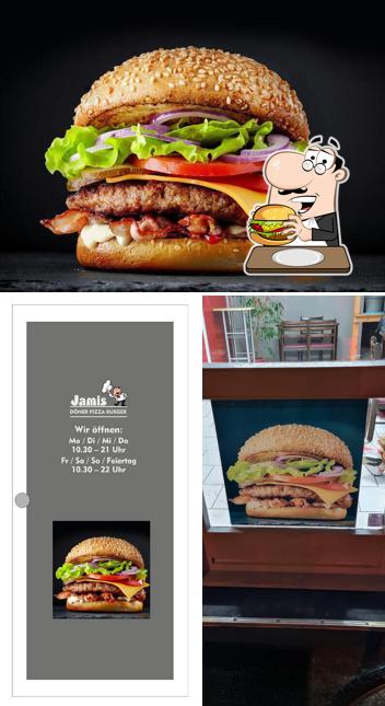Jami Döner Burger Pizza, Heidenau - Restaurant menu, prices and reviews