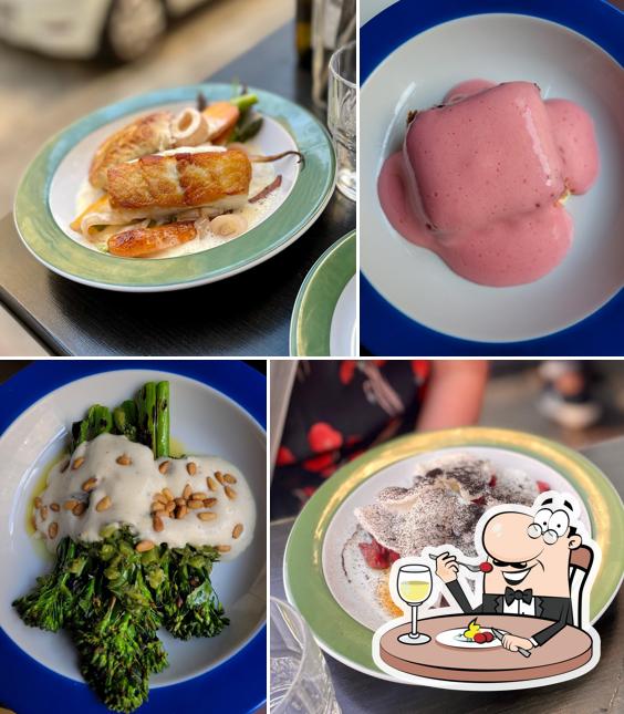 LAMAR, Copenhagen - Restaurant menu, prices and reviews